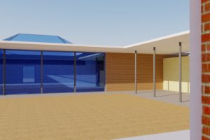 Swimming Pool House - O2i Design - Somerset Architectural Practice