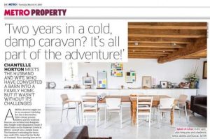 Listed barn conversion - O2i Design - Somerset Architectural Practice